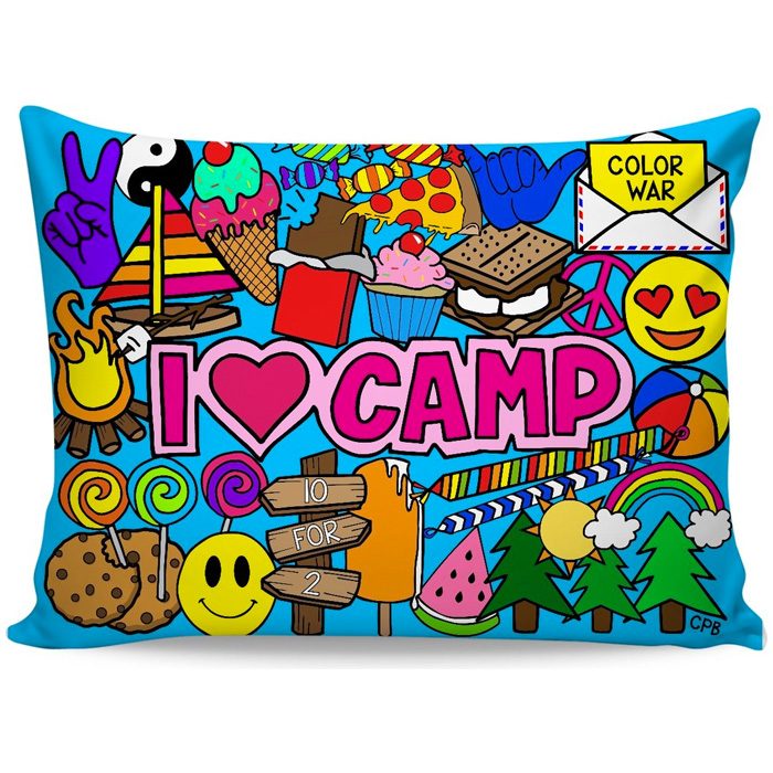 CAMP FAVES 2018!!! - Lulu and Lattes